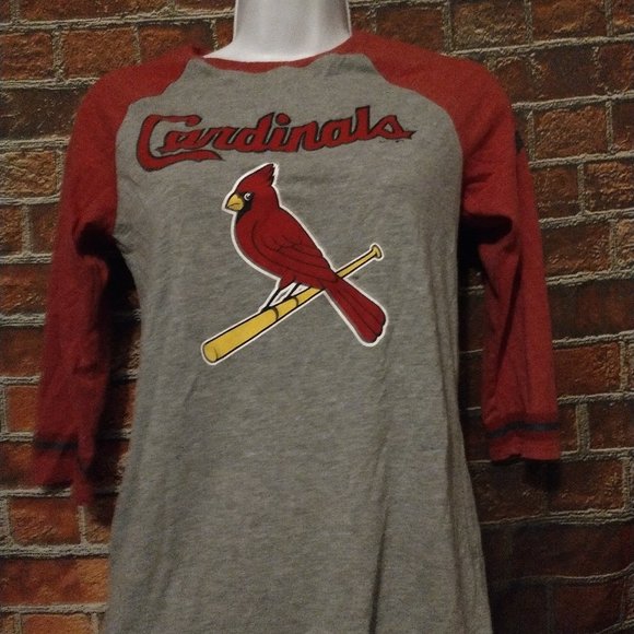 Nike | Tops | Nbl X Nike Cardinals Shirt 3 Quarter | Poshmark